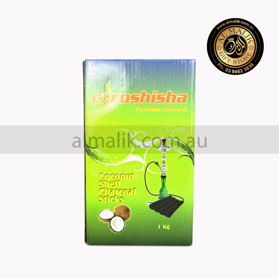 COCO SHISHA CHARCOAL 1KG